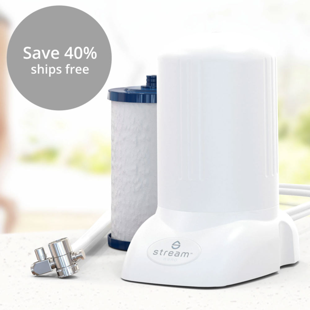 Stream Filters Store - Buy Commercial Water Filtration Systems