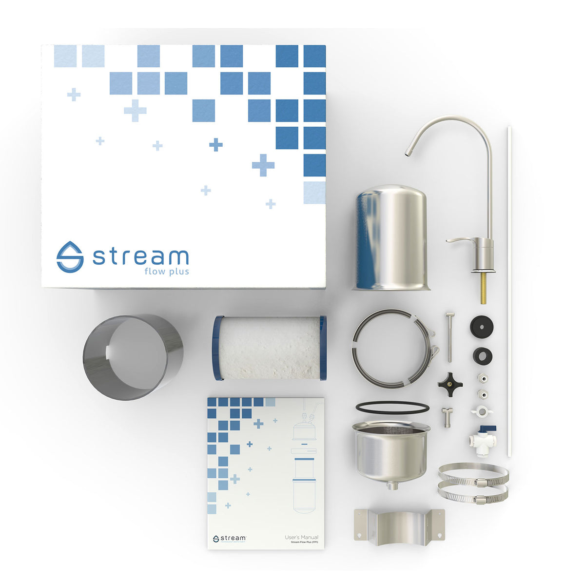 Stream Flow Plus – Stream Filters